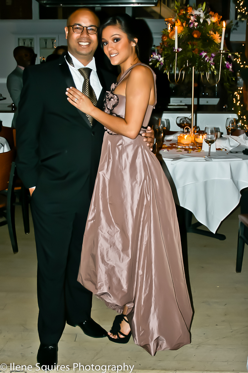 Ilene Squires Photography: D'wayne & Jewelle's Engagement Party at Don ...