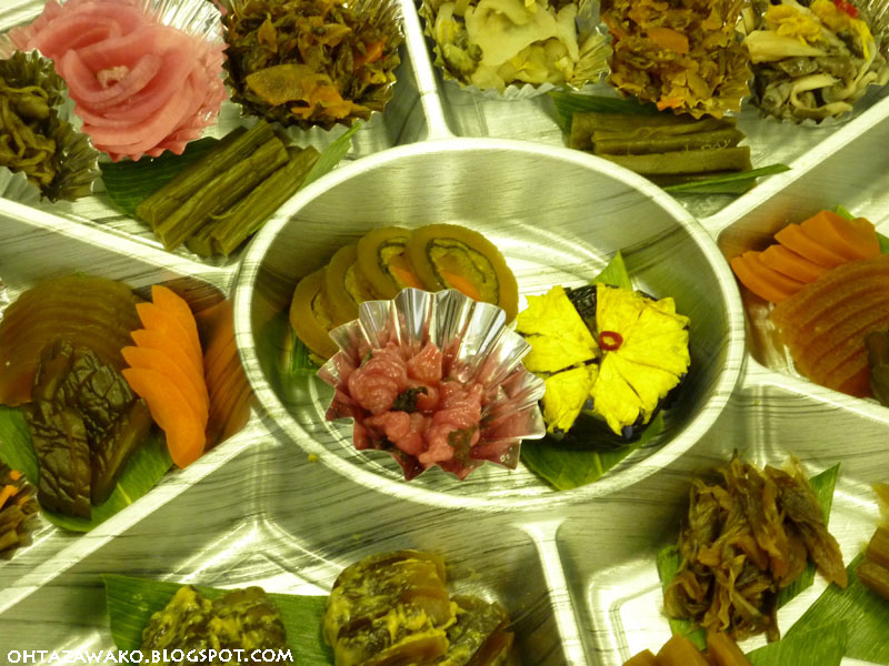 OH TAZAWAKO WHERE ART THOU?: Smoked and Pickled: Iburi-Gakko, A Must ...