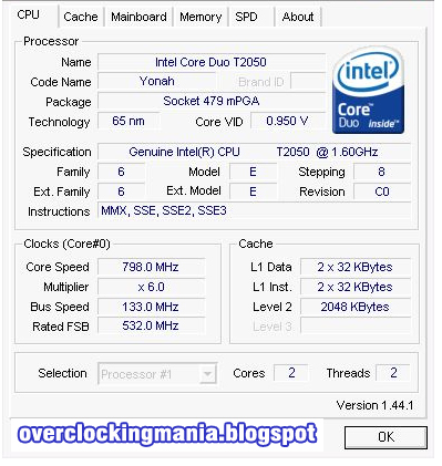 OverclockingMania: Apa sih bedanya Prosesor Intel "Dual Core" dan "Core ...