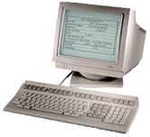 RINALDO COMPUTER: AS400, WORKSTATION DAN DUMB TERMINAL