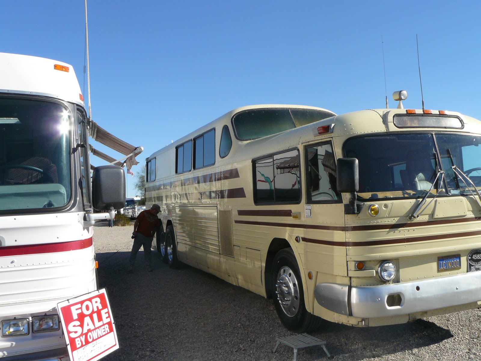 Busybussin'!: 2011-01-23
