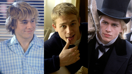 Primer Año - Serie Undeclared: Charlie Hunnam