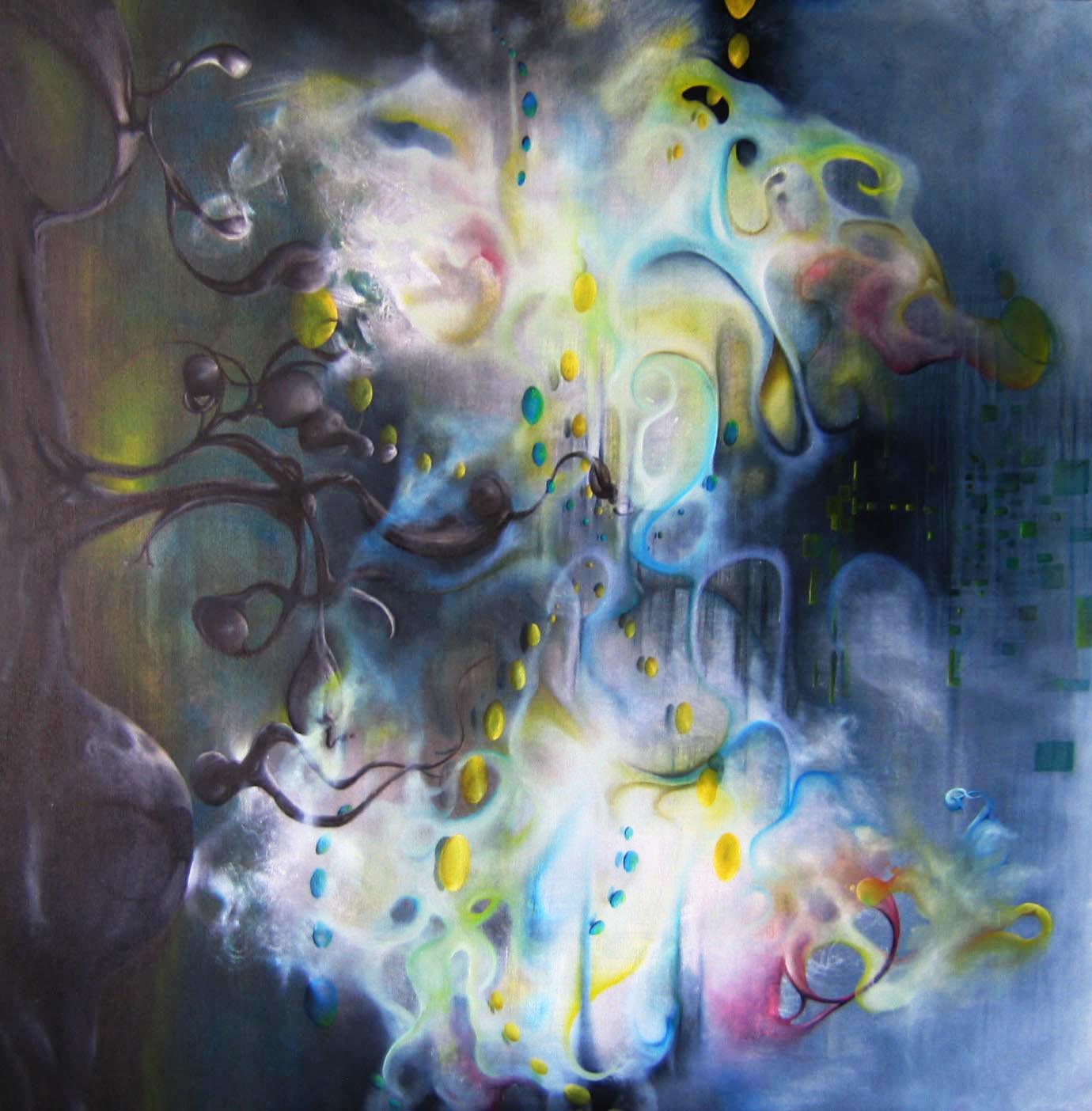 Passionate Ornithology: Timothy B. Layden - The Shape of Sounds