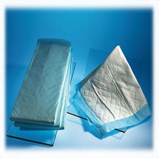 Mobility, Nursing Home Supplies and Care Products: Incontinence Pad ...