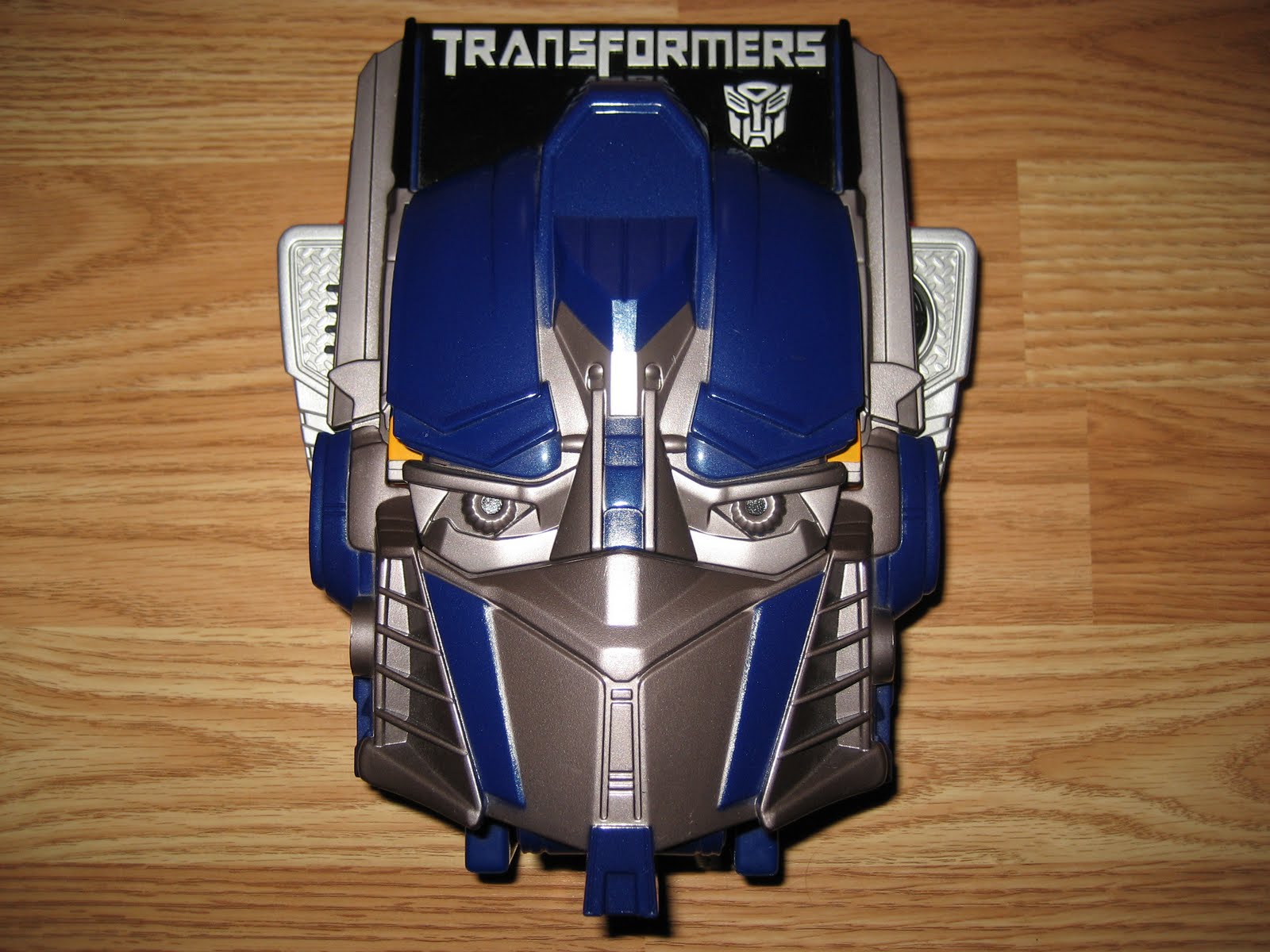 noboxtospeakof ( no box to speak of ): Transformers Optimus Prime ...