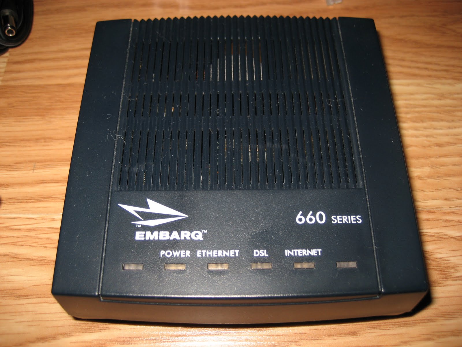 noboxtospeakof ( no box to speak of ): Embarq EQ – 660R Series ADSL ...