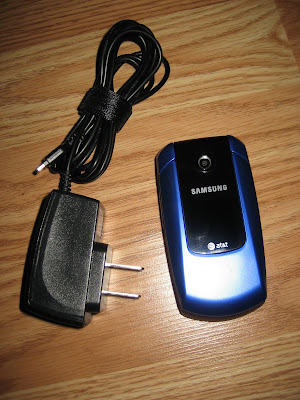 noboxtospeakof ( no box to speak of ): Samsung SGH-A167 GSM Camera ...