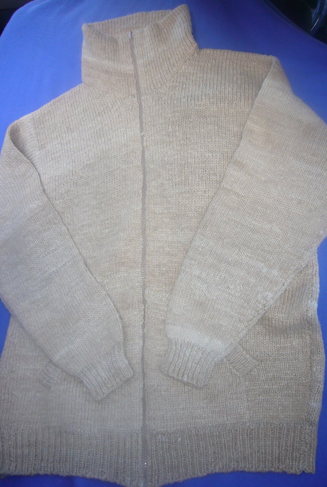 Telares Saminaka: Chopas / Sweaters ALPACA