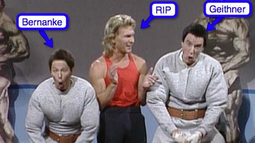 30 x 30: Pumping up With Hans & Franz