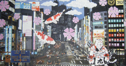 The J-Pop Art I Love | Style Canvas