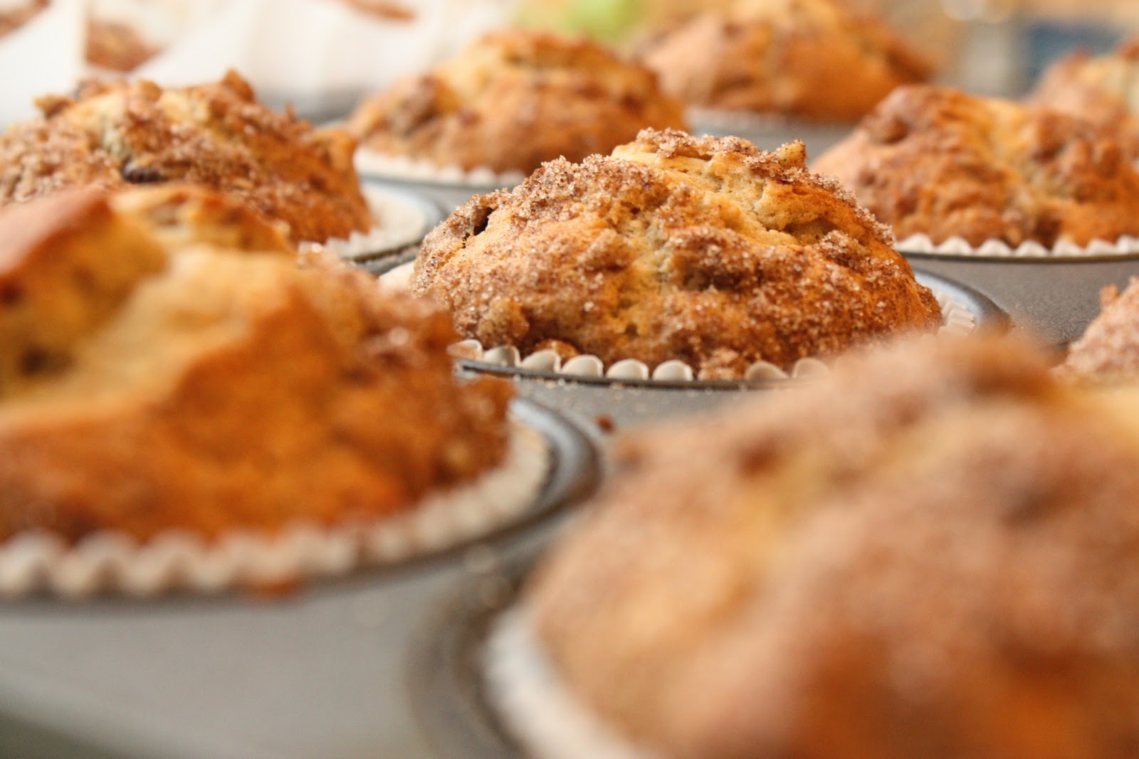 Wake-Up Muffins - littlelifeofmine.com