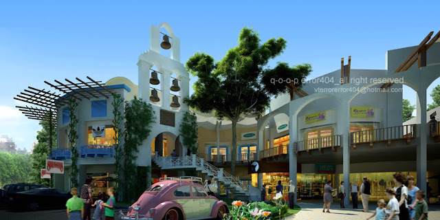 All about Retail in Thailand: AMORINI RAMINTRA COMMUNITY MALL