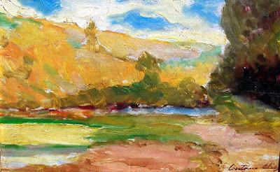 BOLICHE PULPERIA: ANTONIO ALICE, PINTOR