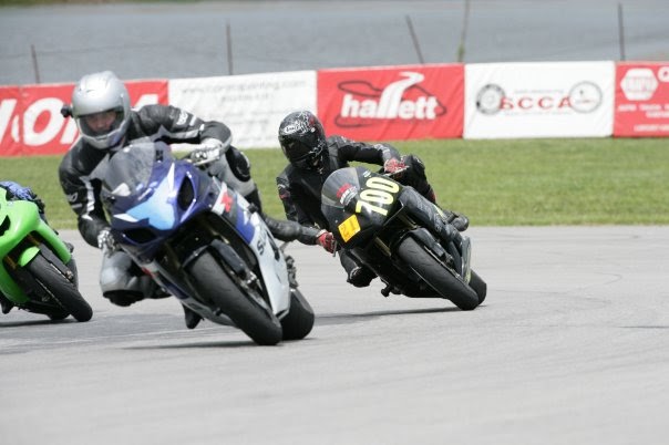 Heartland Honda: I wanna race!