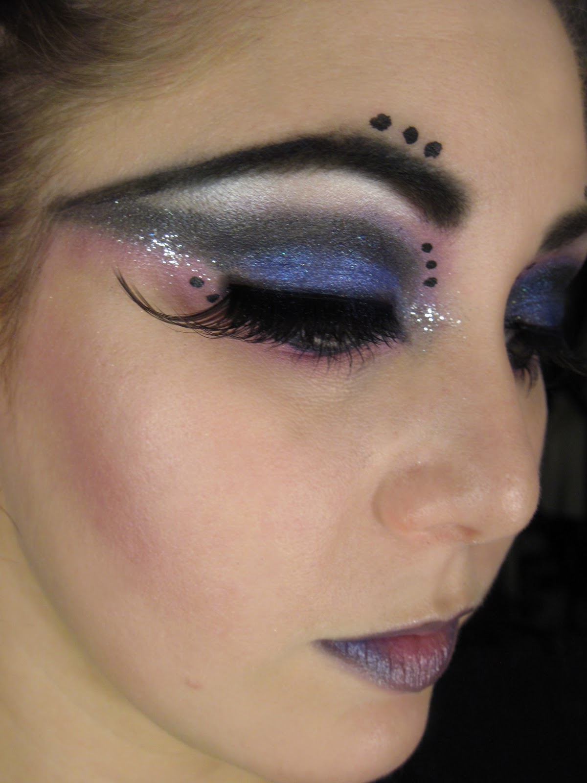 The Eyes Have It: Get the Look - Bewitching Eyes for Halloween