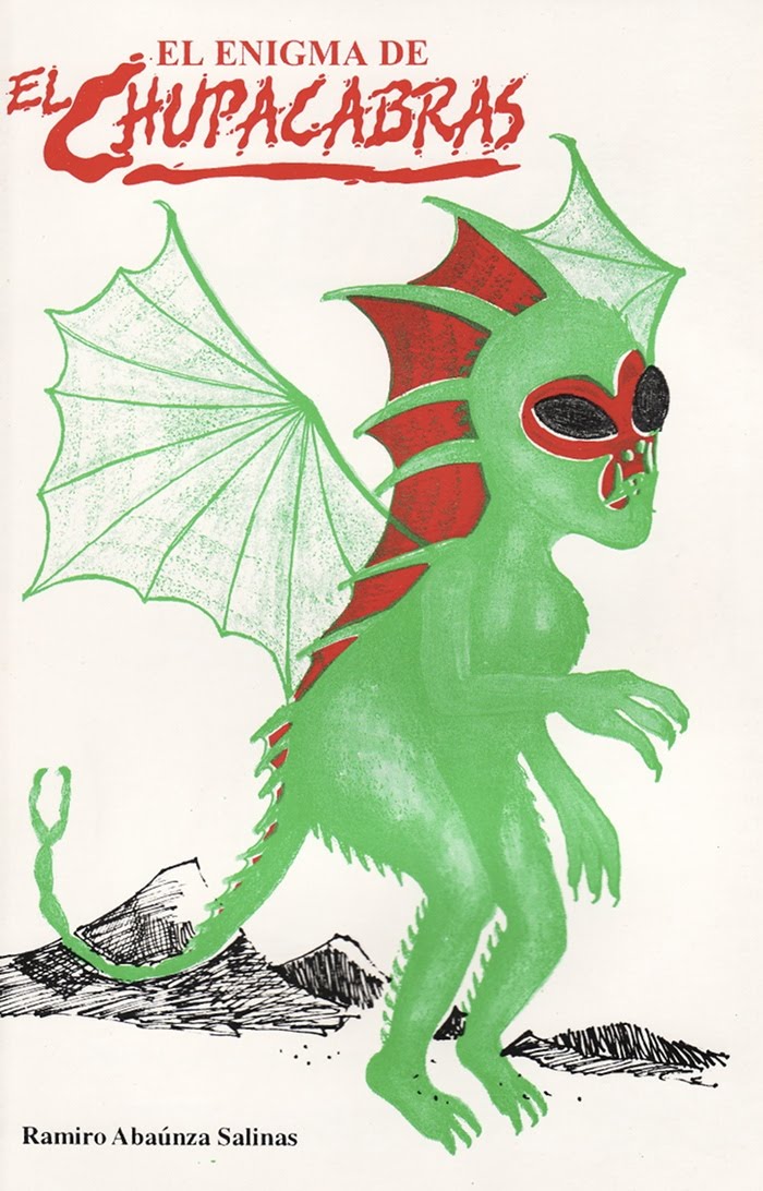 ramiroabaunzasalinas.com: El Chupacabras