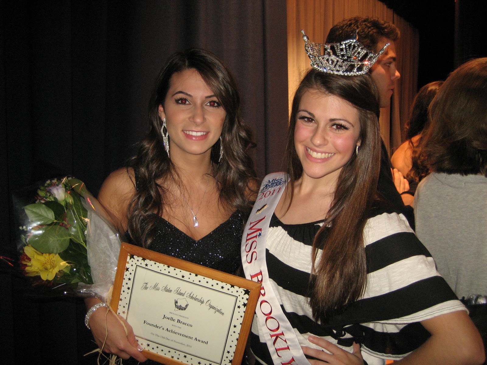 Miss Brooklyn 2011: Miss Staten Island Pageant