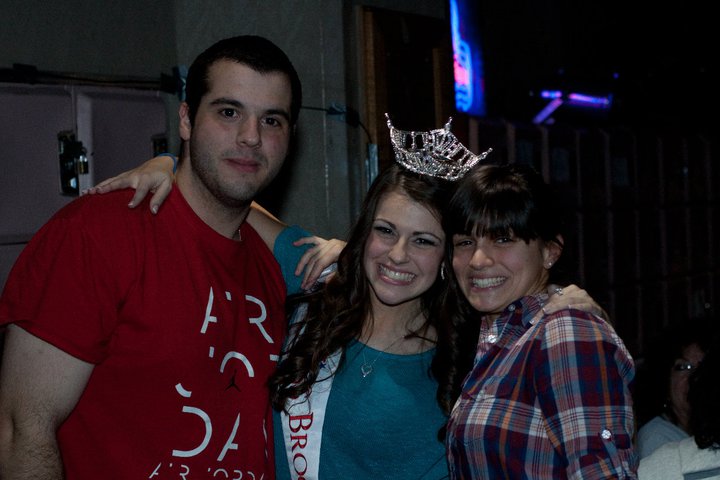 Miss Brooklyn 2011: THE COSMIC CHARITY CHALLENGE