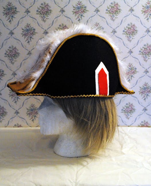 Crazy About Costumes: Major-General Hat