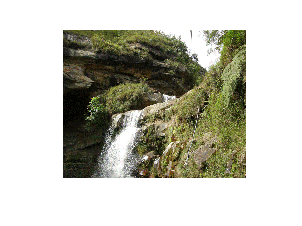 Estado Mérida: Hidrografía