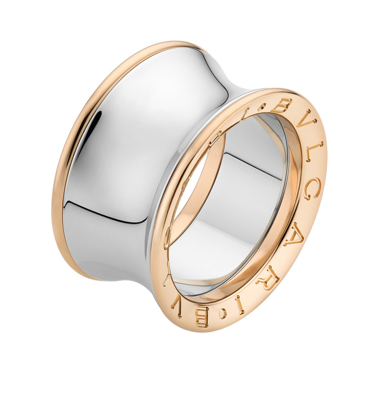 ARIA: ANISH KAPOOR DESIGNS NEW BULGARI RING
