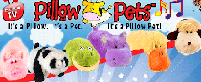 One Savvy Mom ™ | NYC Area Mom Blog: Pillow Pets Review & Giveaway ...