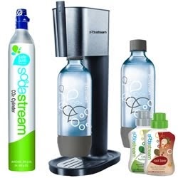 One Savvy Mom ™ | NYC Area Mom Blog: Sodastream Pure Review and ...
