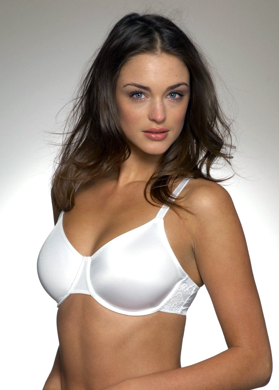 Qs Supermodels And Celebrity Photos Lauren Budd Models Some Sexy Bras Supermodels And