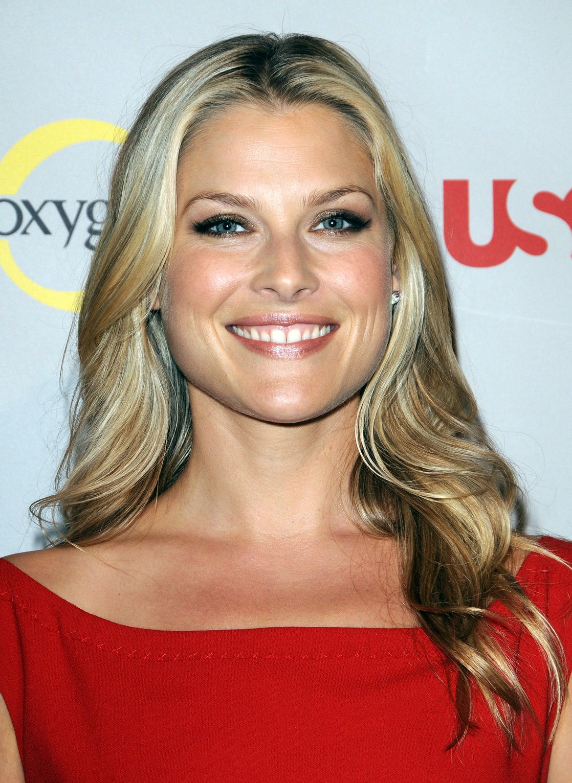 Q's Supermodels and Celebrity photos: Ali Larter in red-Supermodels and ...