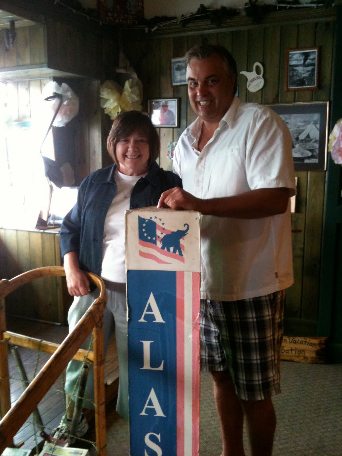 Our Alaskan Adventure 2010