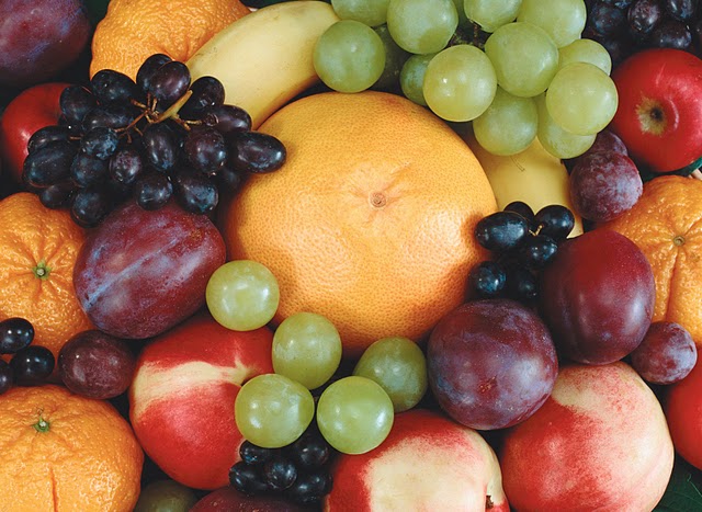 khasiat buah-buahan....:)