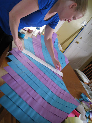 Bekka's Blog: The Post-It Note Dress