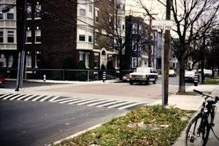 Transit Utopia: Raised Pedestrian Road Intersections