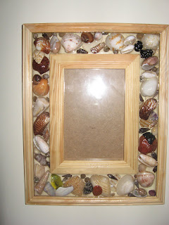 My Naptime Crafts: Resin Frame Tutorial