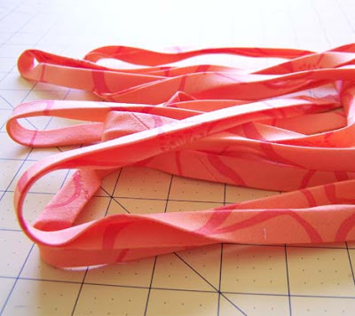 Pickup Some Creativity: Sewing 101 with Caroline, Using Bias Trim