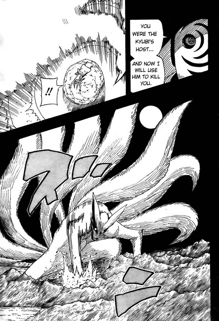 Insight From Heaven: 29/07/2010 - Attack of the kyubi!!