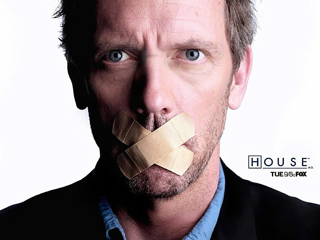 Descargando la Memoria/Unloading the Memory: Doctor House La foto: 1024 ...