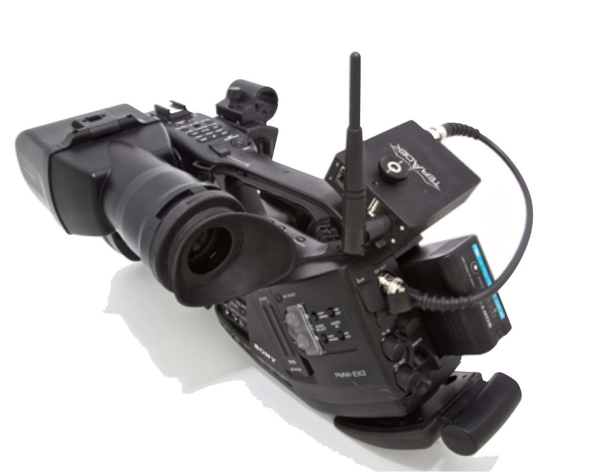 UrbanFox.TV Blog: On-camera HD WiFi video encoder