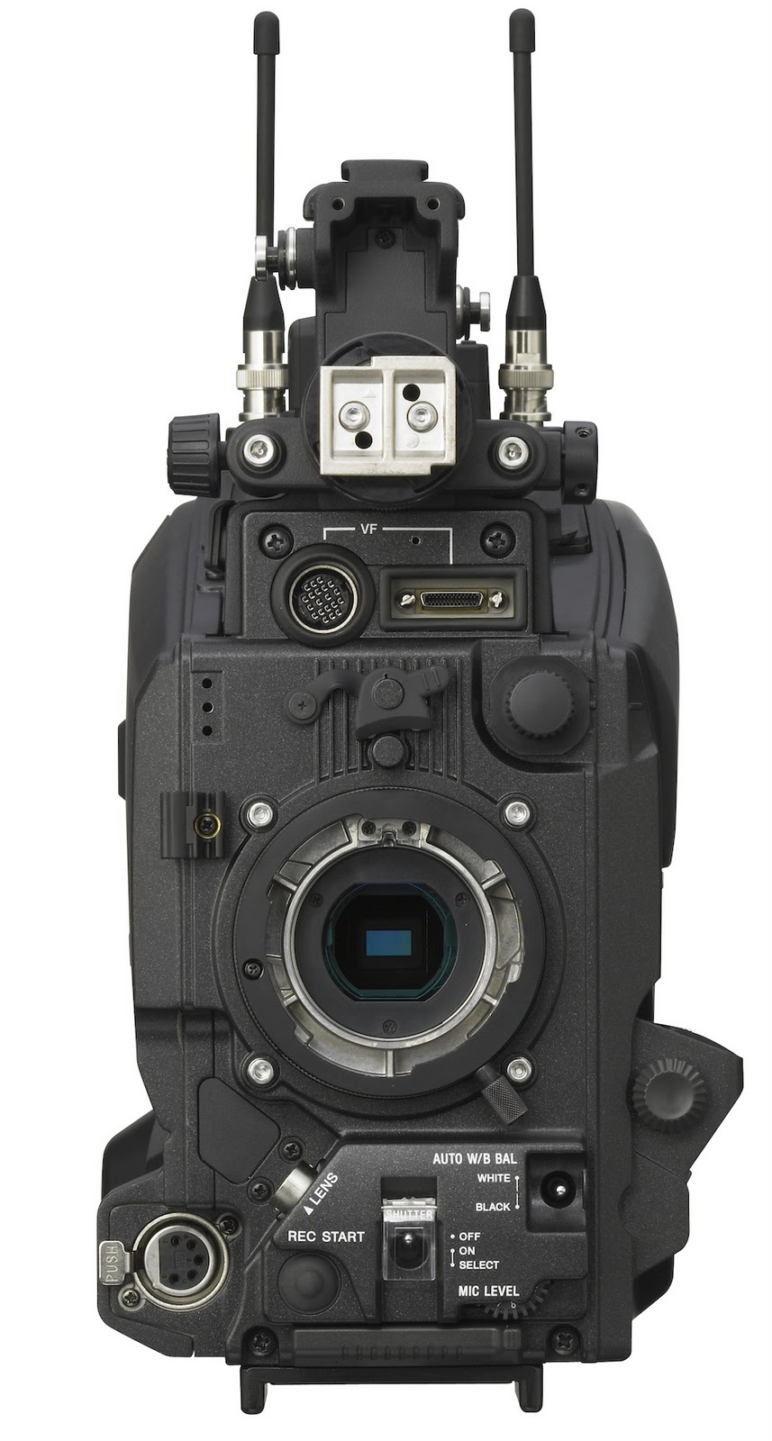 UrbanFox.TV Blog: Sony PMW-500 solidifies XDCAM