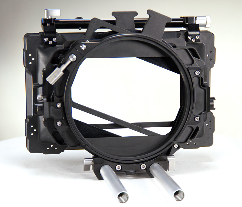 UrbanFox.TV Blog: OConnor gets a grip on Mattebox