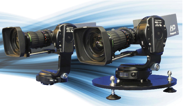 UrbanFox.TV Blog: Aerial Camera Systems workshop