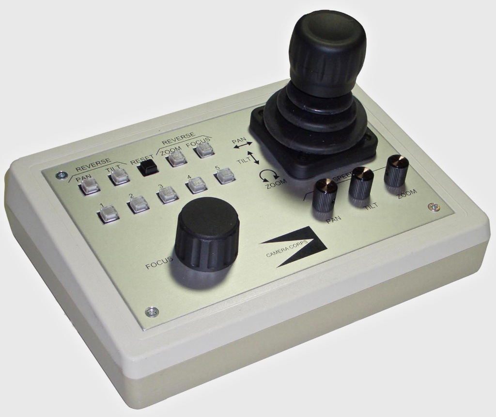 UrbanFox.TV Blog: Compact camera controllers