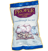 FOOD HEROES: Proper Crisps - Made in Nelson, New Zealand