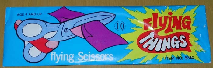 perhapablog... and other ramblings: flying things and the return of the ...