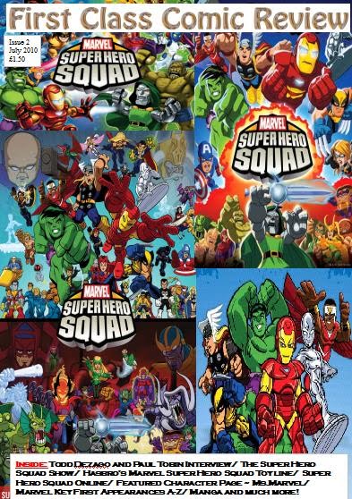 perhapablog... and other ramblings: FCCR! the first class comic review!