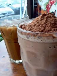 E-ZONE: MILO MAMAK vs MILO MC DONALD...