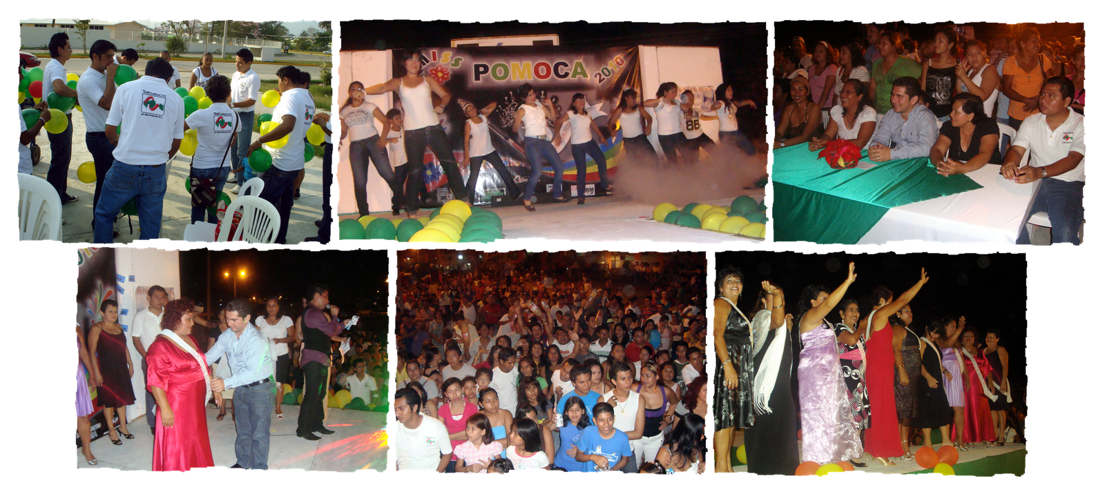 TABASCO EN MOVIMIENTO A.C.: Presentación e Imposición de Bandas a las ...