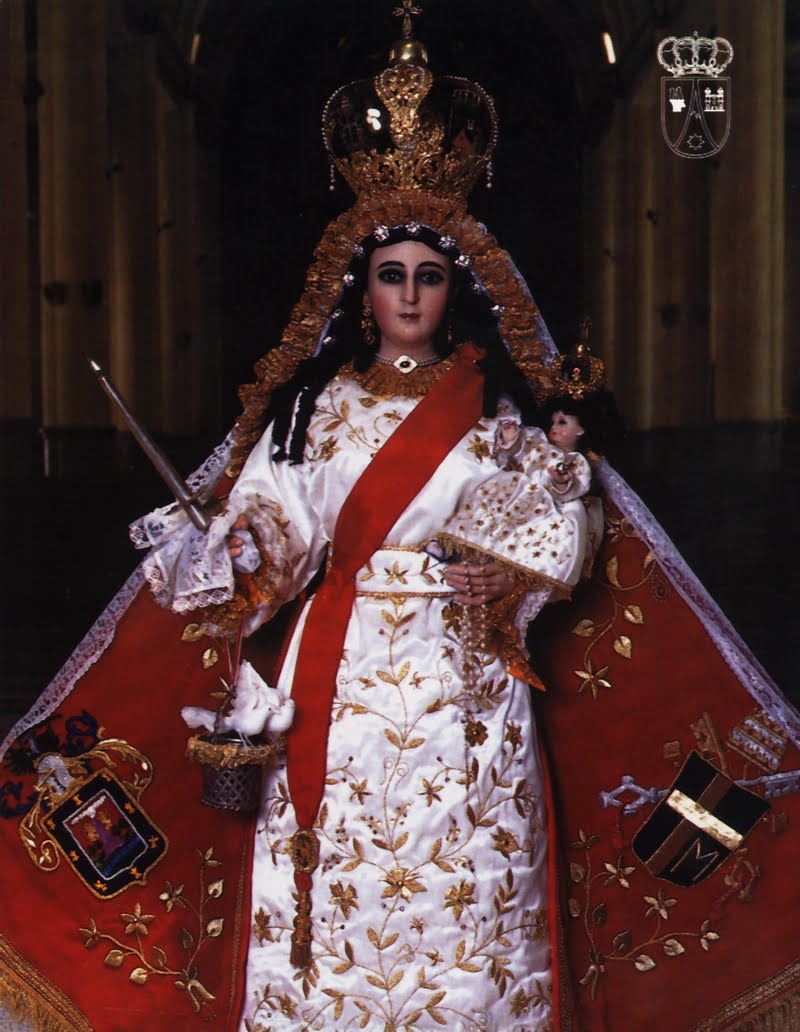 En el Altar de los Andes: Peregrinación Mariana al santuario de la ...