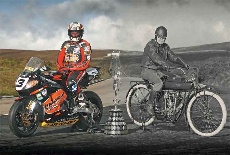 Clubman Classics: 100 years of the Isle of Man TT Races