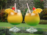 La Bebida Perico Marinero